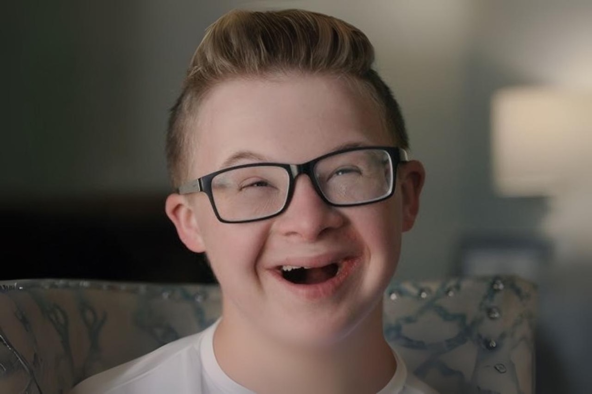 Jack's smile captures what matters in life!