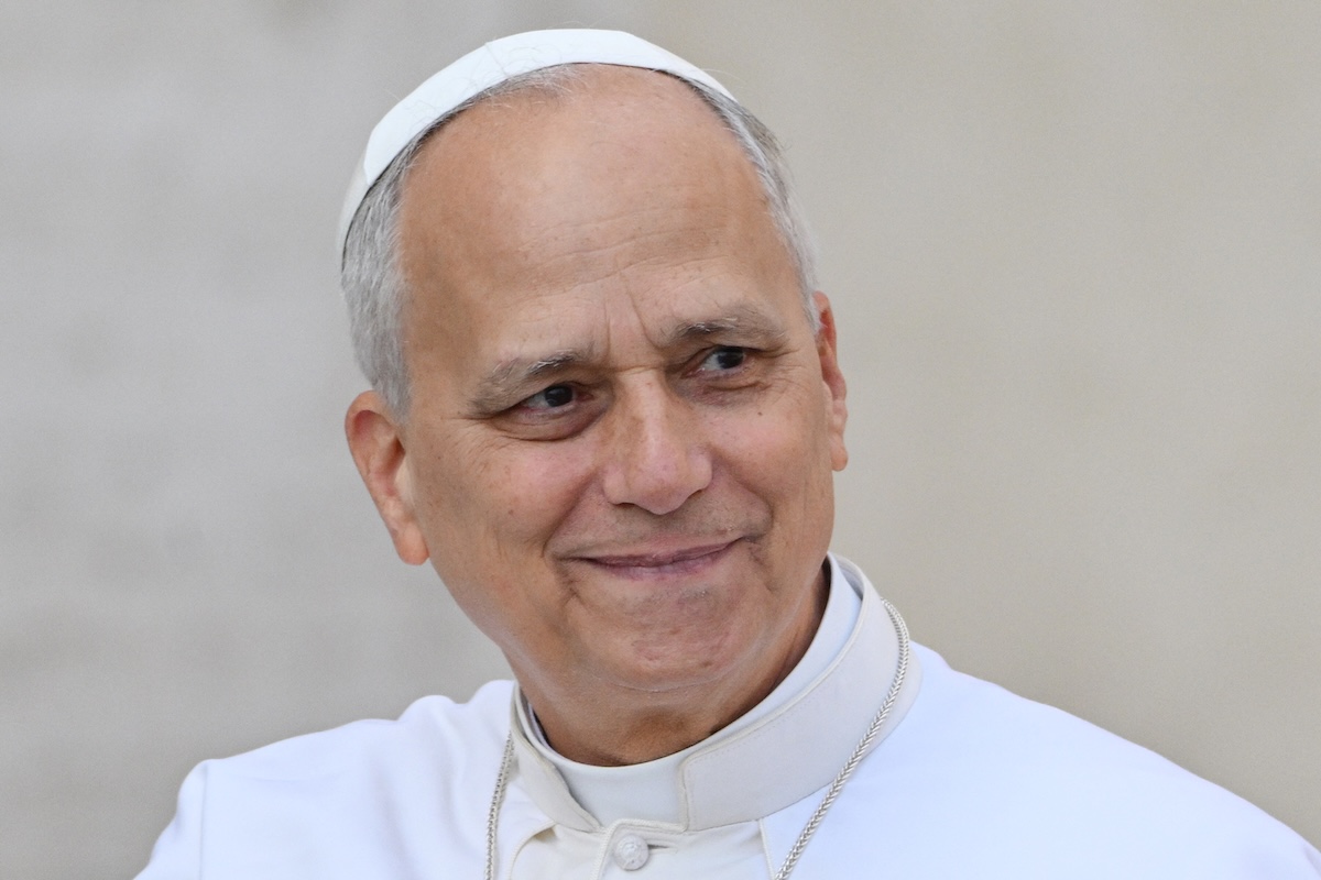 Pope Leo’s mailbox: Give time, even when only a few listen