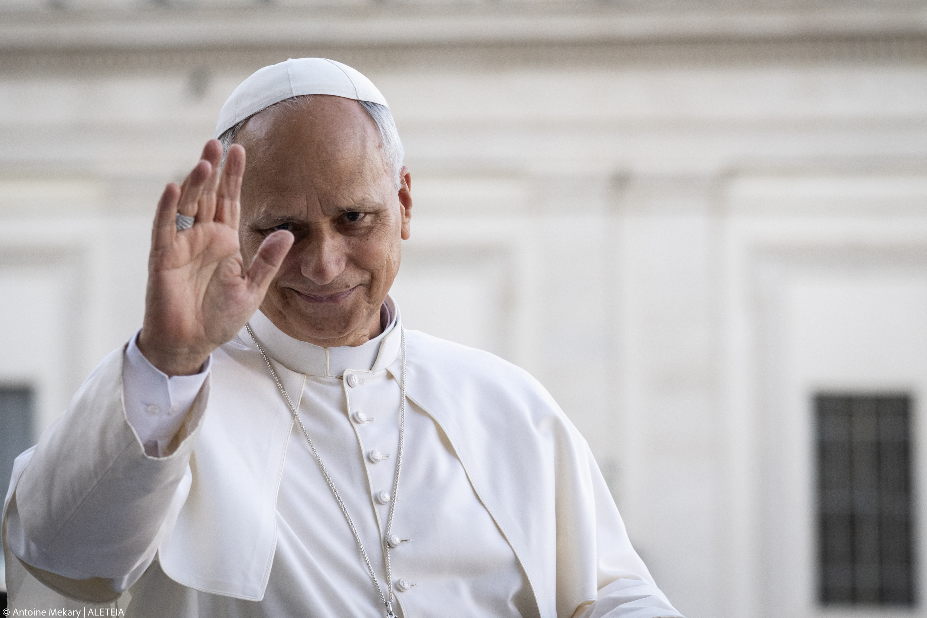 Pope Leo XIV calls for a new Rerum Novarum