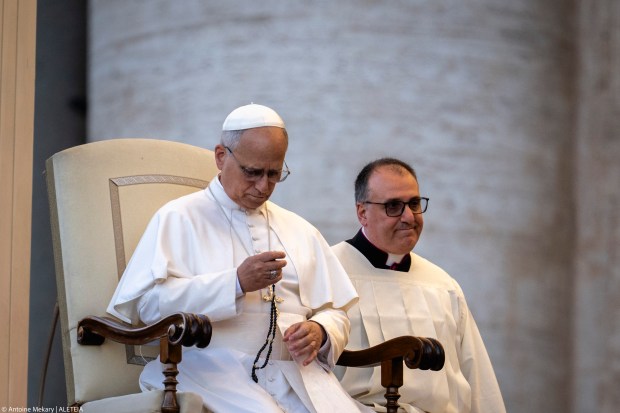 5 Things to know about Leo XIV, from man who's with him most