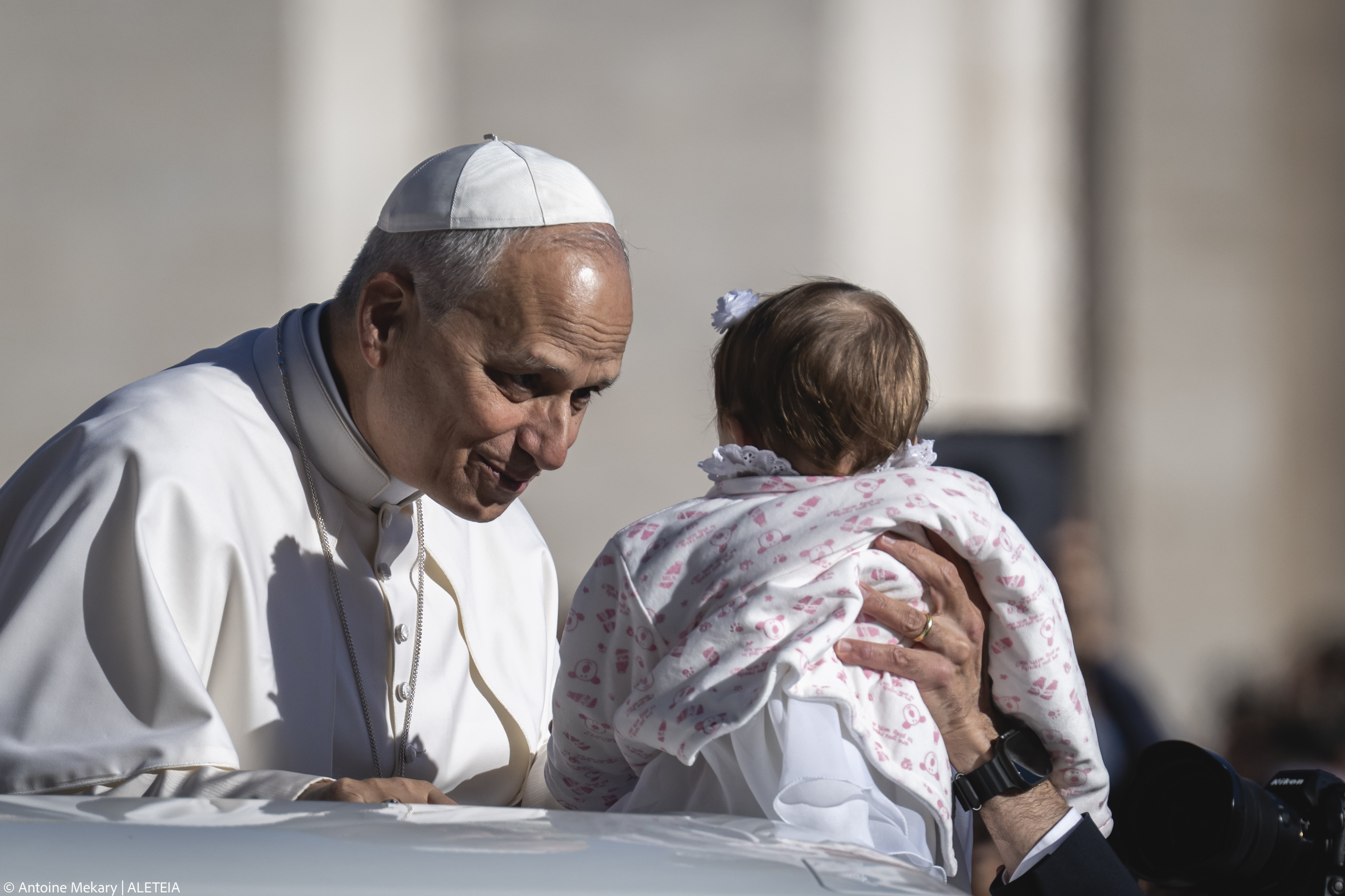 Pope Leo finds another surprise in Christ's resurrection