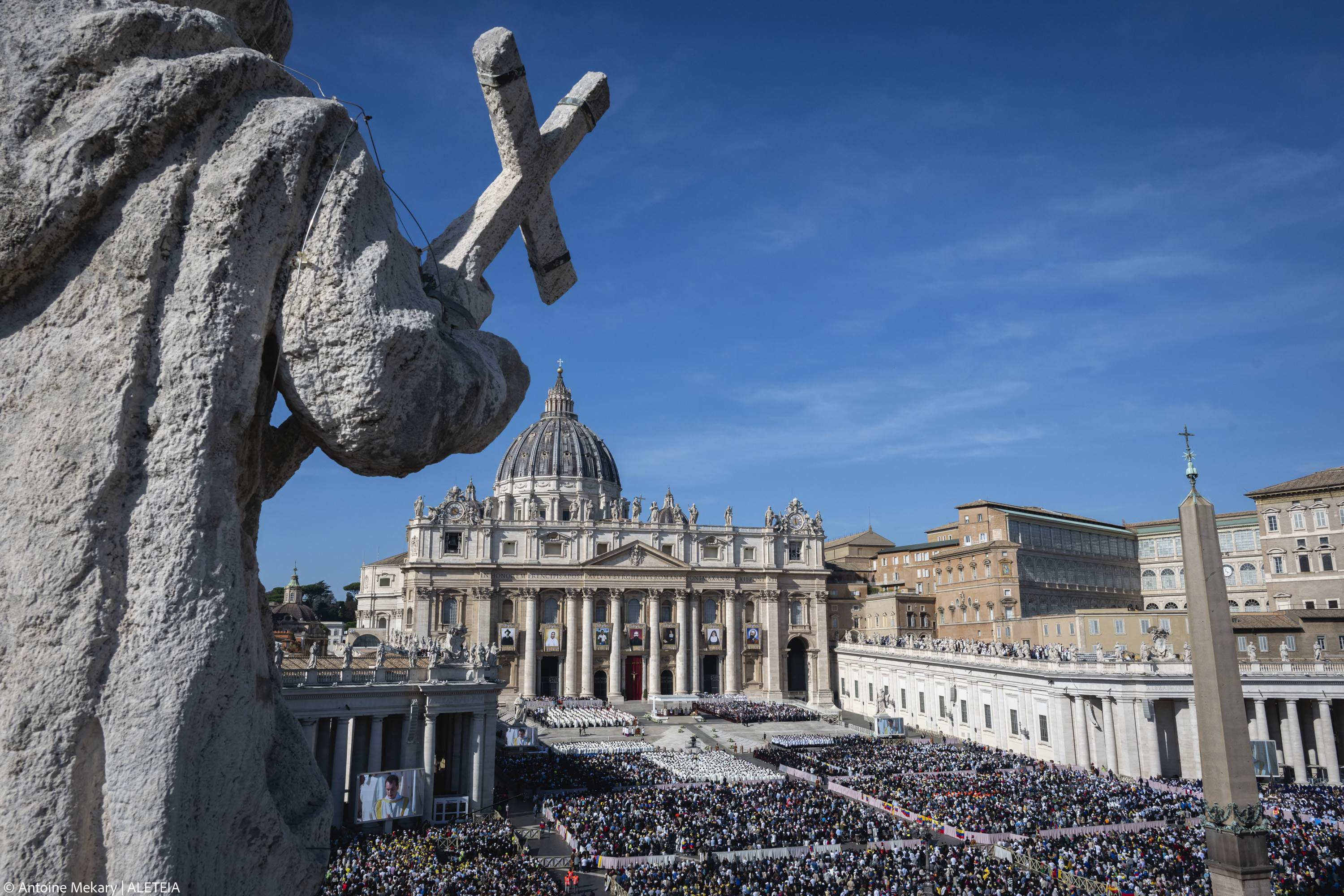 Inside the Vatican's most fascinating and historic jobs