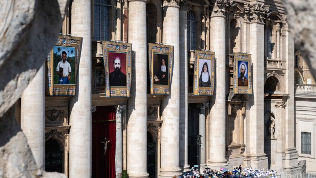 Pope Leo reflects on the 7 saints he just canonized