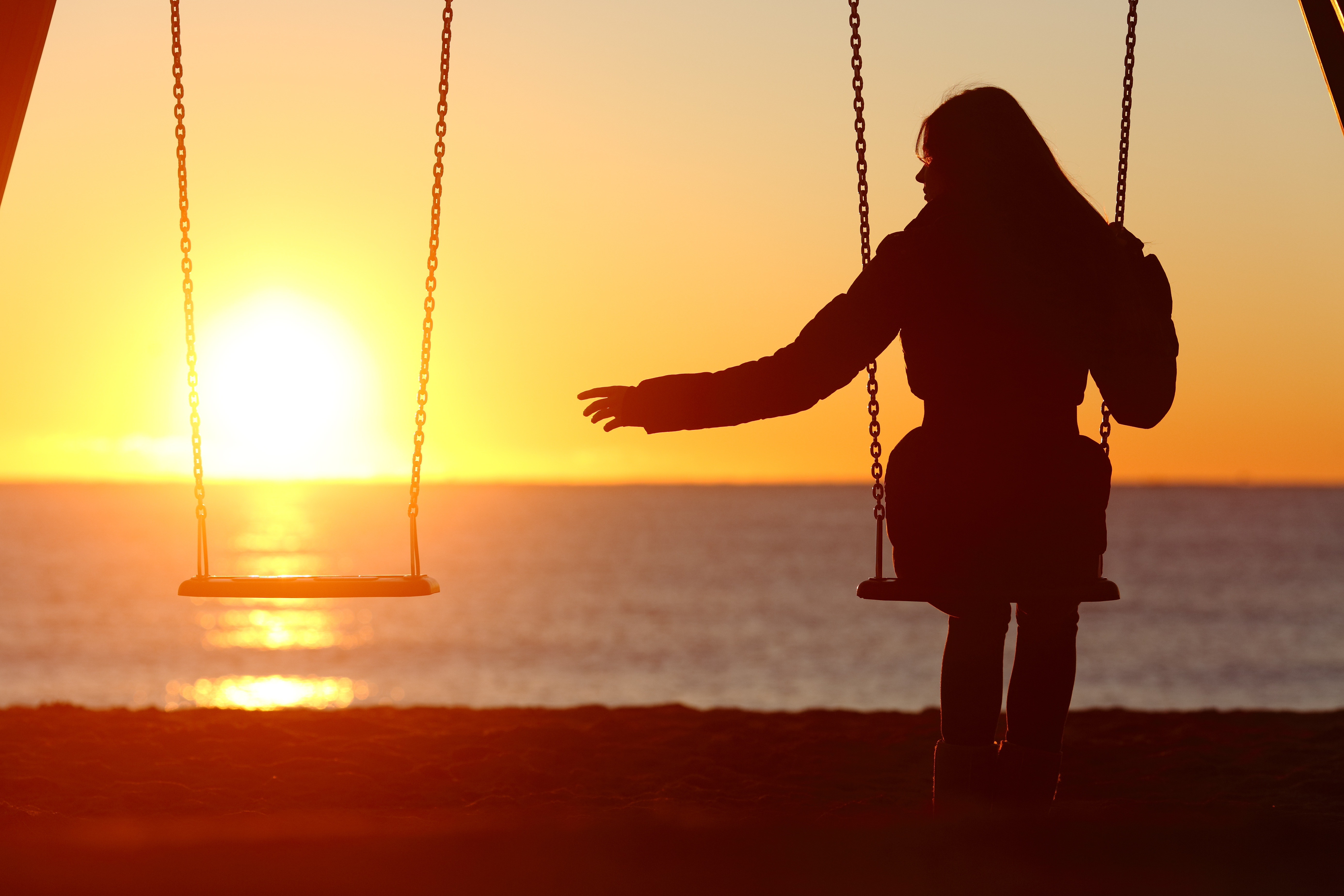 When a guardian angel brings hope in the darkest hour