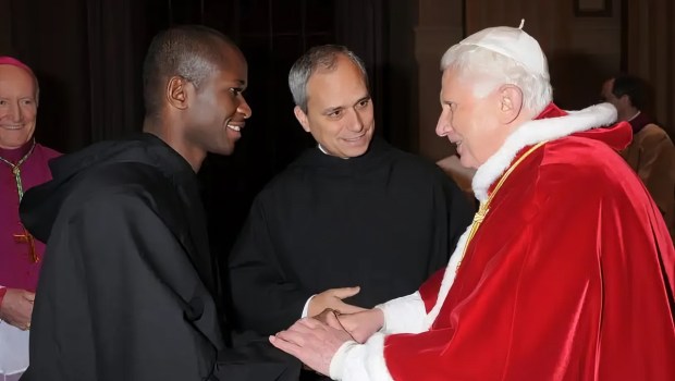 Pope appoints Augustinian “vice-regent” of Papal Household