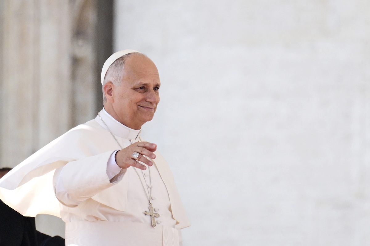 Pope: Students need help getting in touch with inner selves