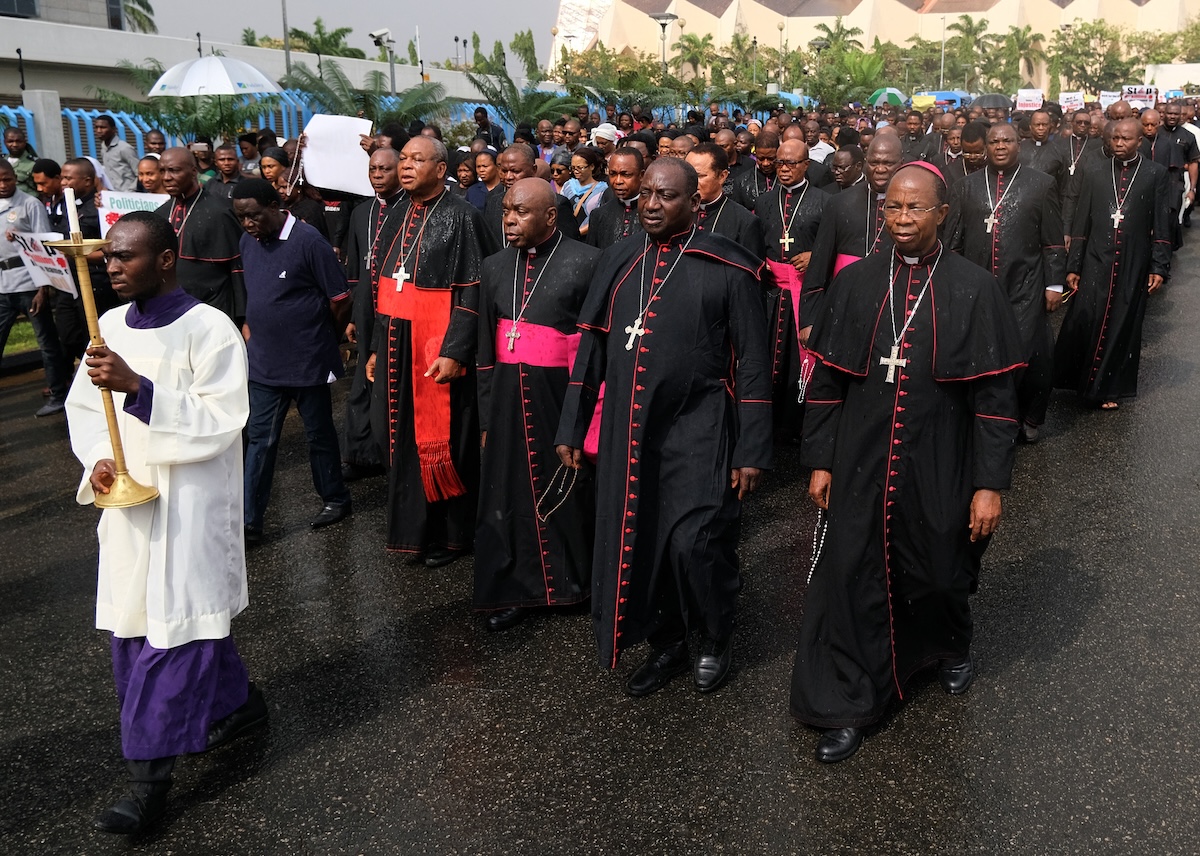 Nigerian bishops: Let's not argue about who suffers most