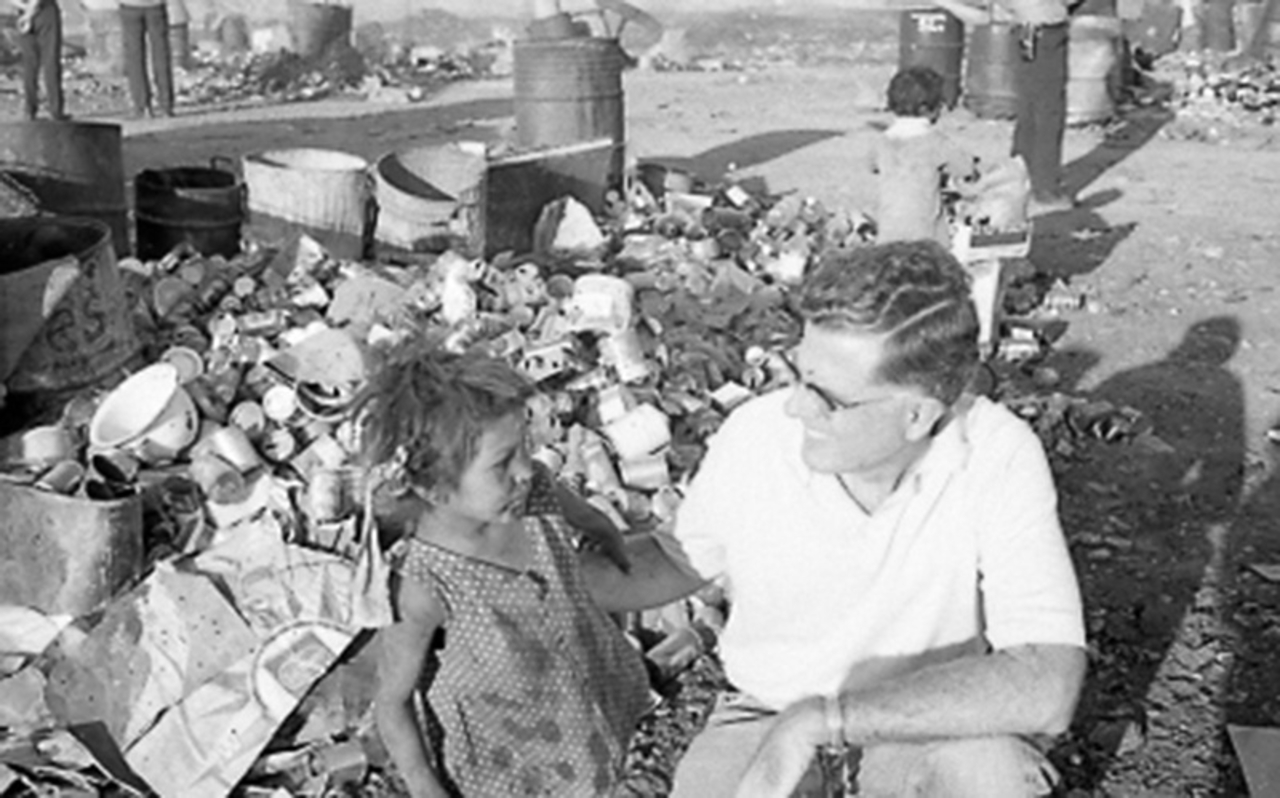 Meet the American Jesuit on the road to sainthood