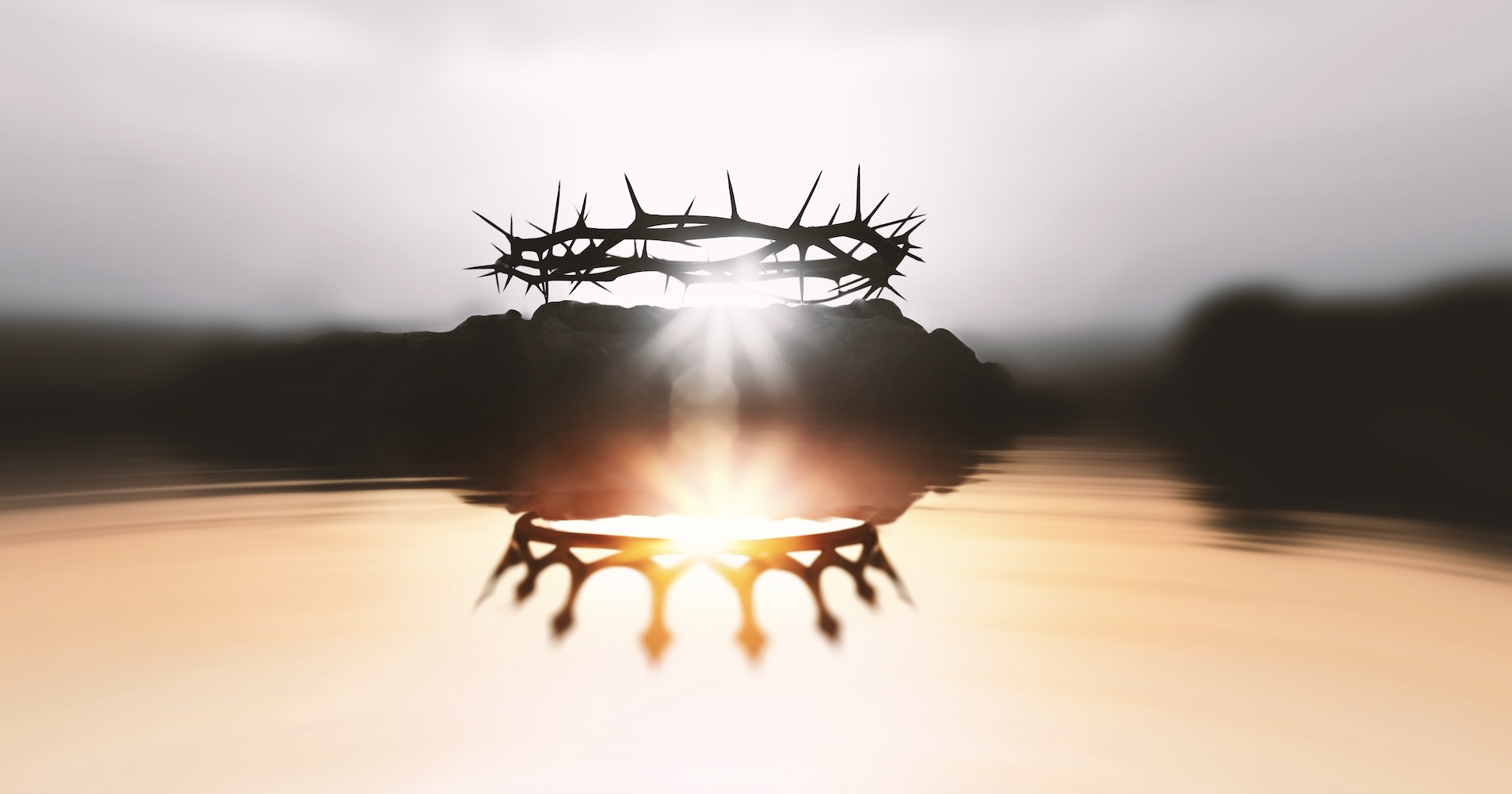 How Jesus is King over everyone, even atheists