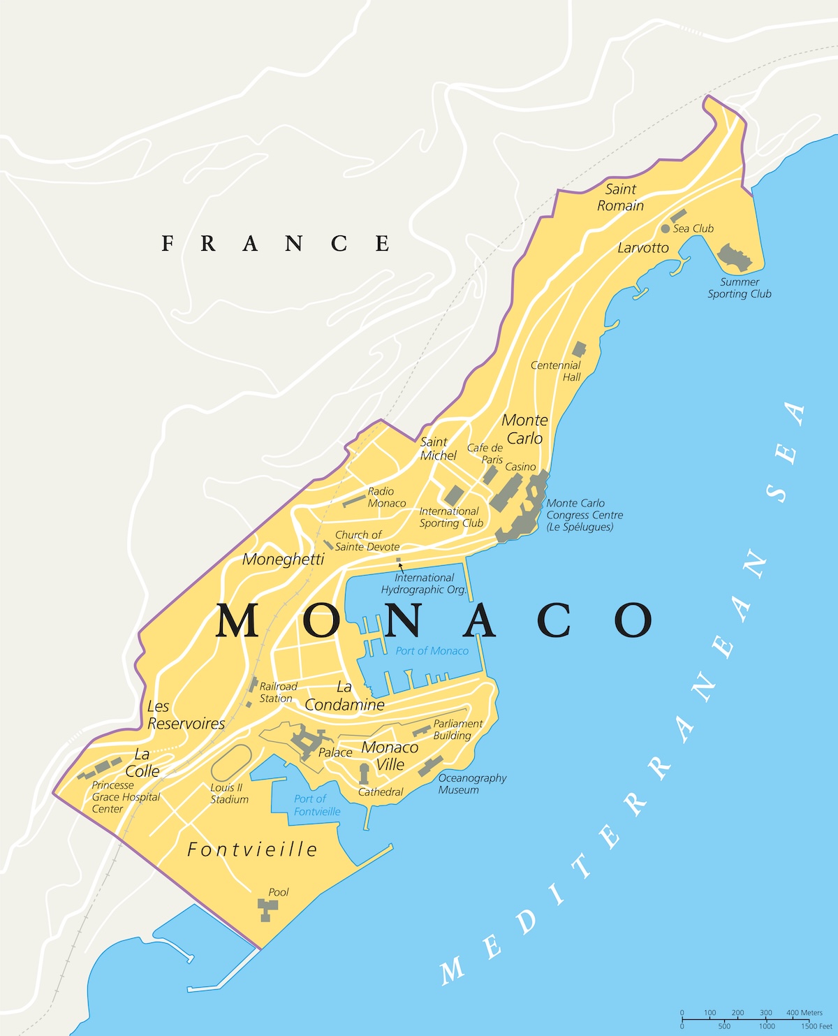 Abortion will not be legal in Monaco, says Prince Albert II