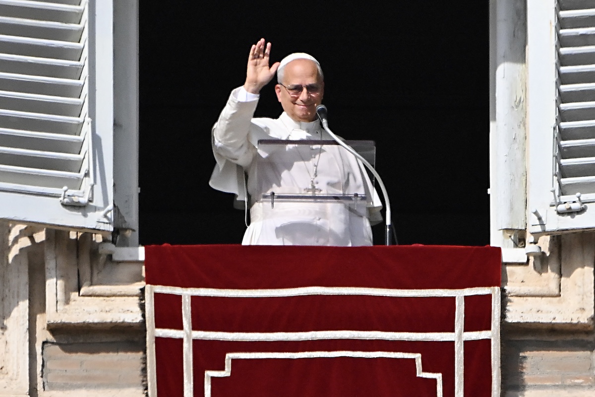 Pope says he will spiritually visit loved ones' graves today