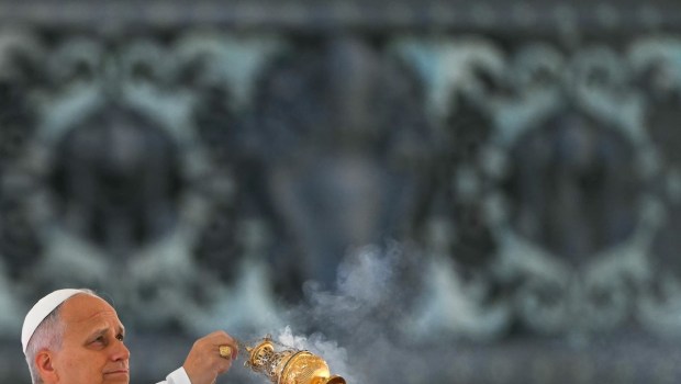 Newman is Doctor; education for 'nothing less' than holiness