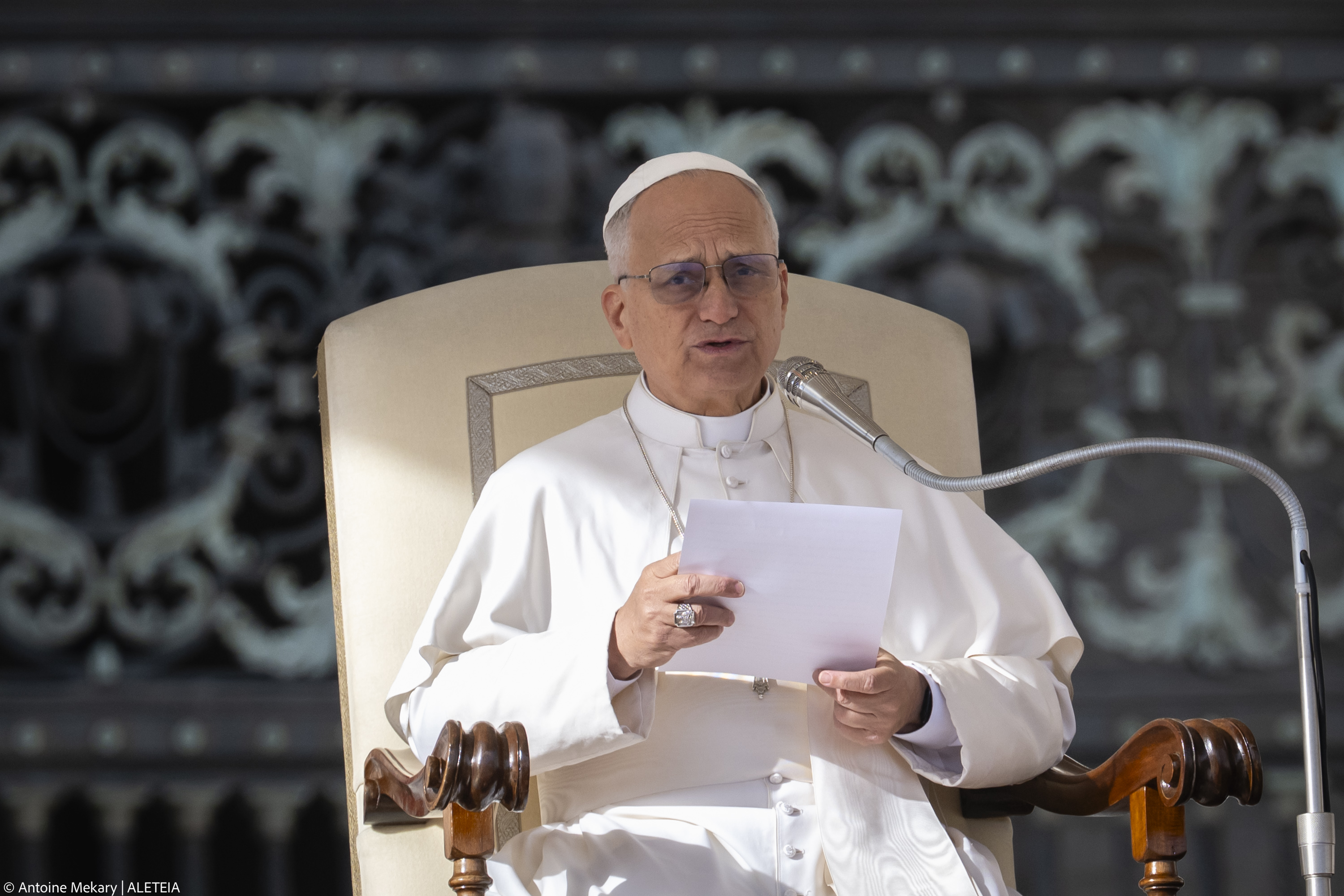 Pope warns of “misunderstood compassion” in annulment cases