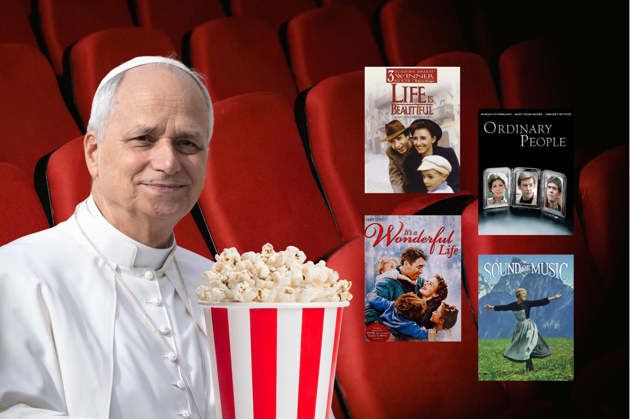 '46 Thanksgiving release for Pope Leo’s movie list?