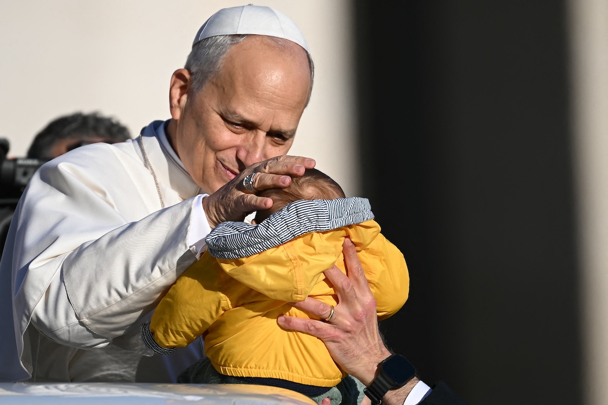 Pope Leo's message to U.S. March for Life (full text)
