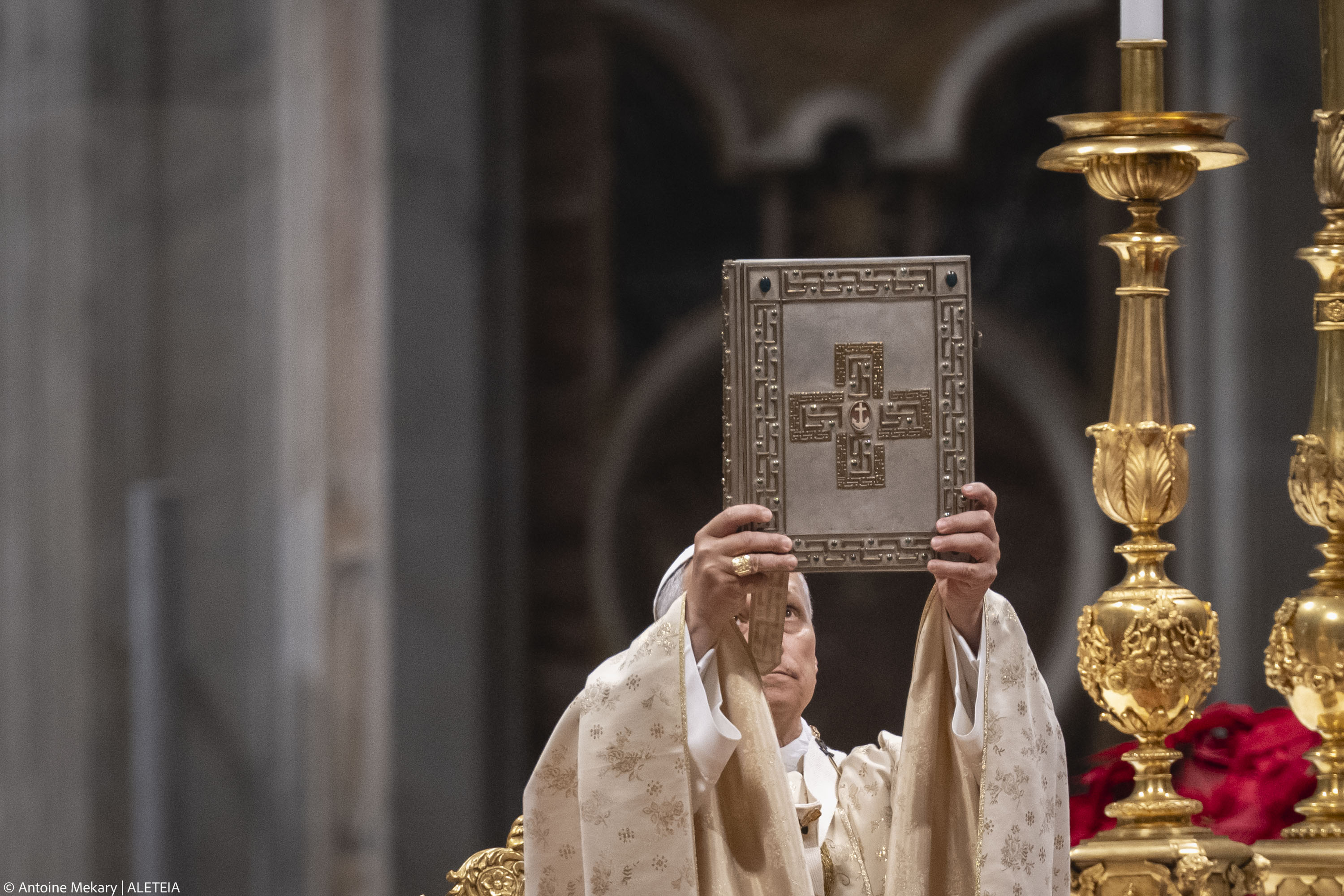 Scripture and Tradition go together, says Pope Leo
