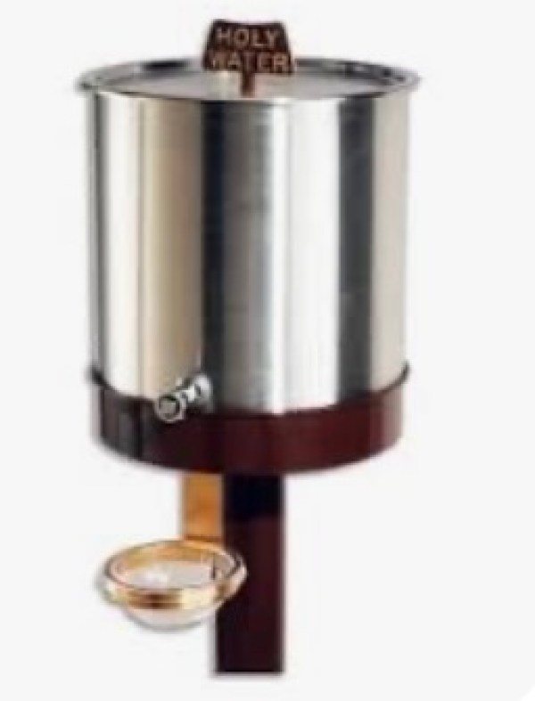 How does a priest make holy water? Can I get some?