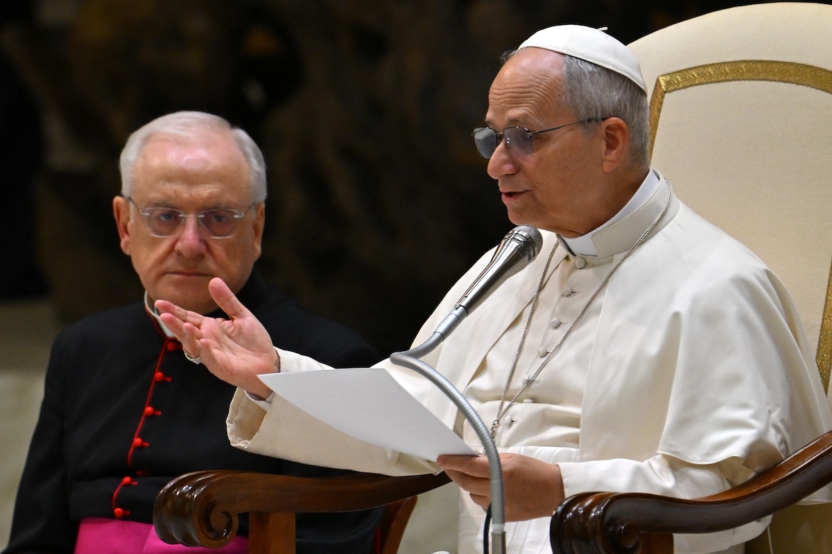 Pope starts Vatican II series with document on Scripture