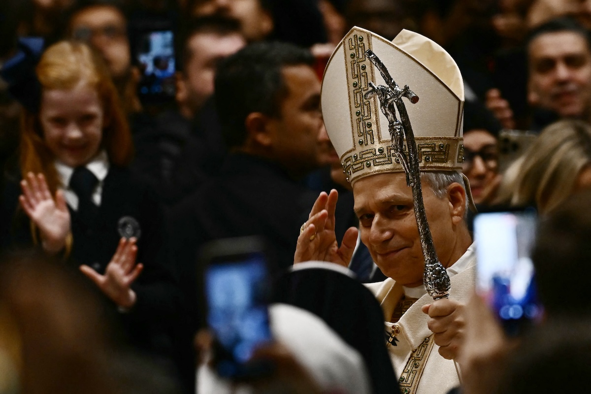 What Pope Leo XIV's new pastoral staff reveals