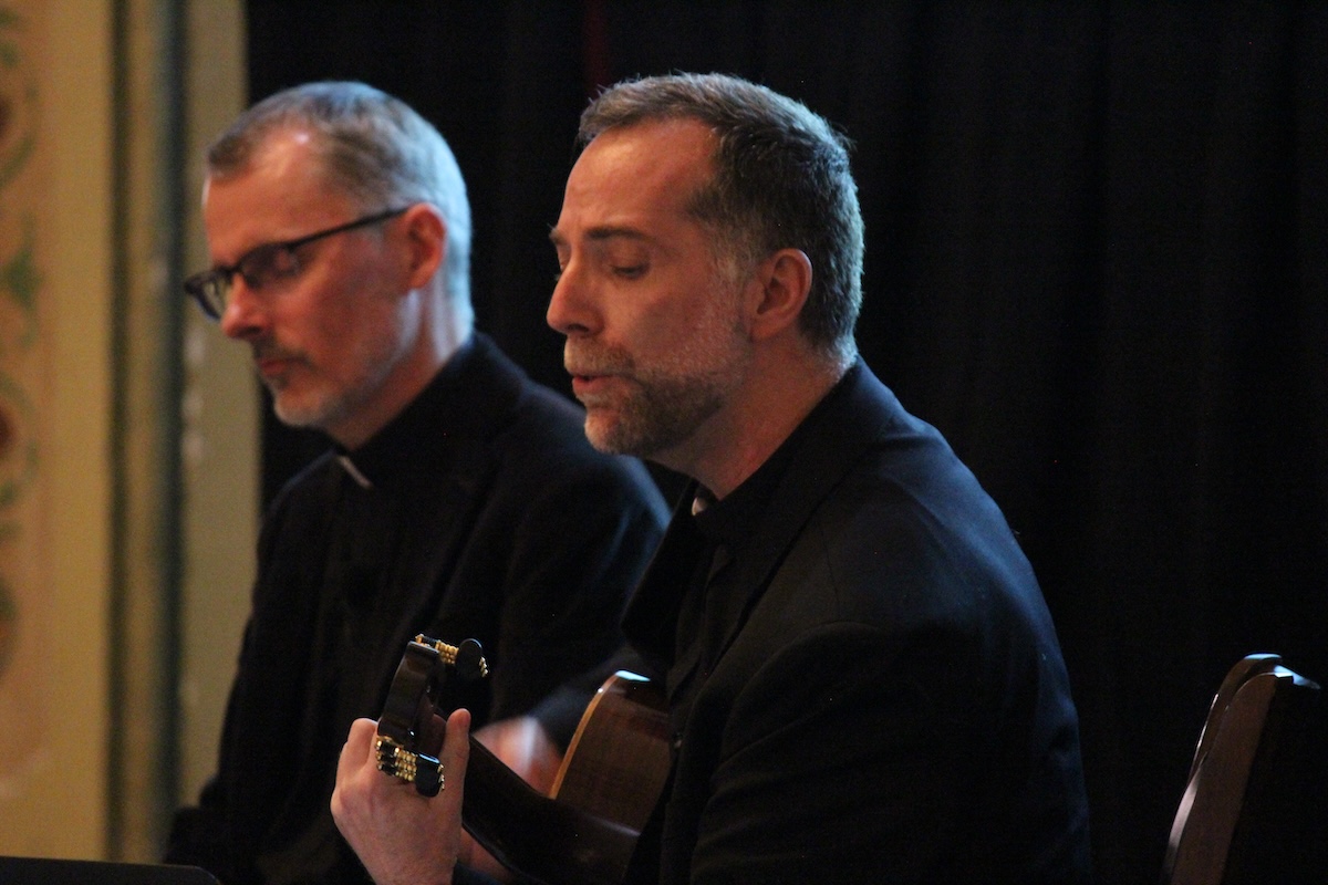 US event energizes hundreds to pray with Pope Leo XIV