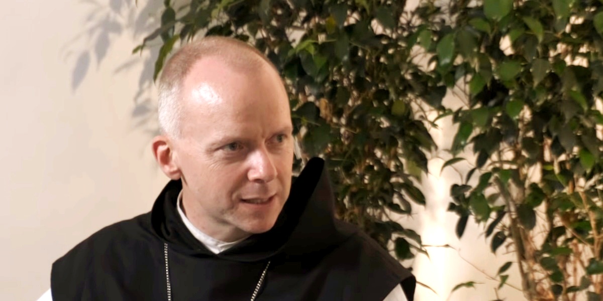 Bishop Erik Varden of Norway to preach pope’s Lenten retreat