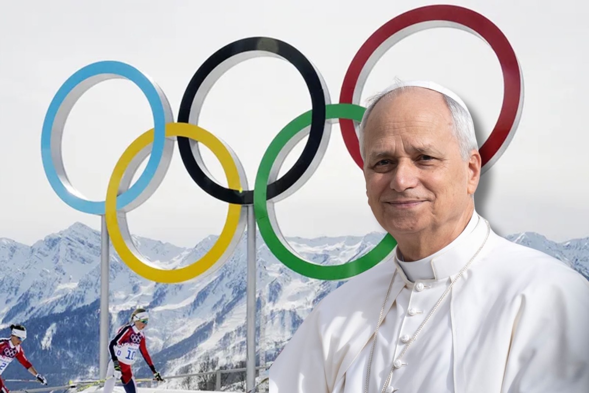 One Catholic school has 8 athletes in the Olympics!