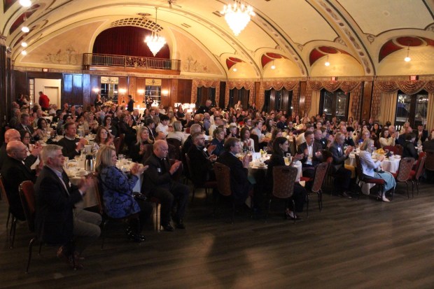 US event energizes hundreds to pray with Pope Leo XIV
