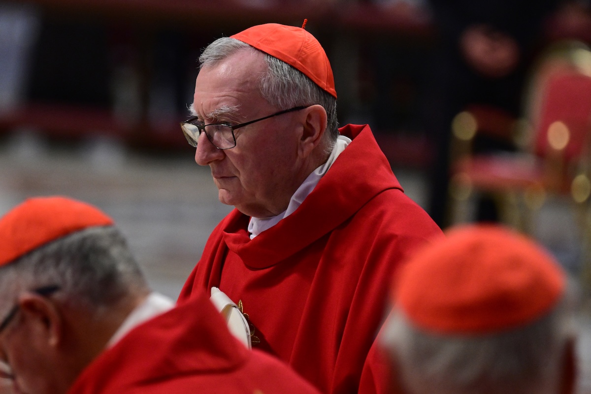 Cardinal Parolin: Lebanon should be left in peace