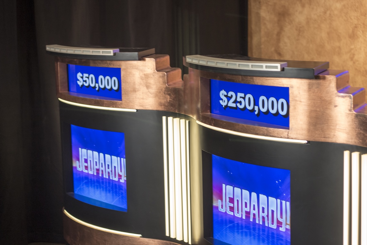 Monday of Holy Week: Watch a priest on "Jeopardy!"