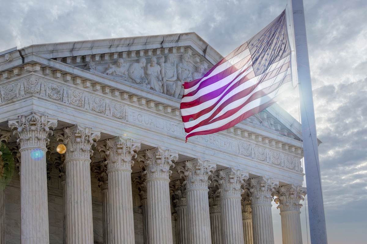 US Supreme Court supports gender transition transparency