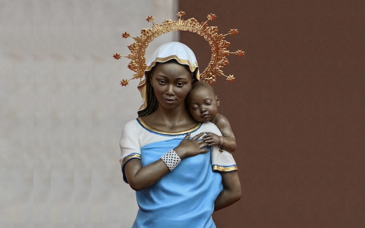 Our Lady of Bisila: Inculturation and devotion