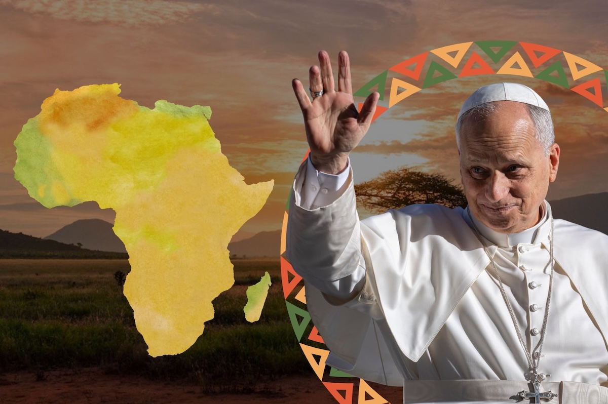 Pope’s Africa visit meets a continent in pain