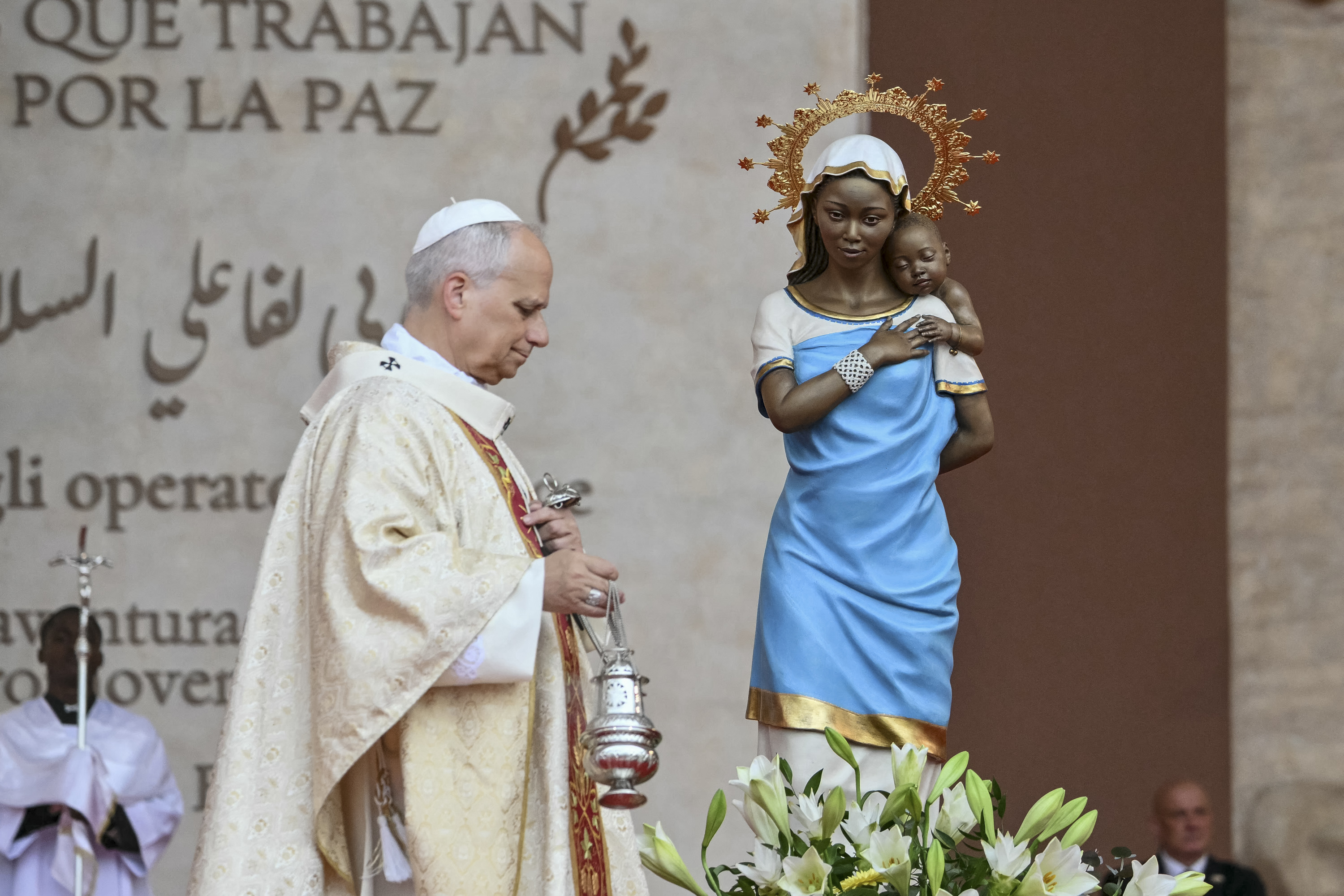 Our Lady of Bisila: Inculturation and devotion