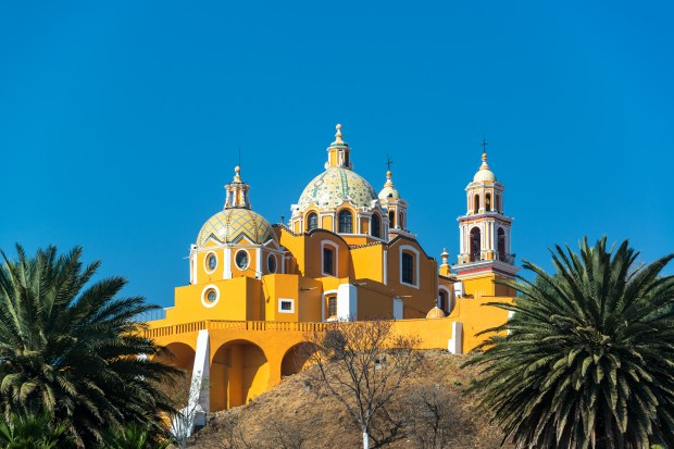 10 stunningly colorful Catholic churches around the world