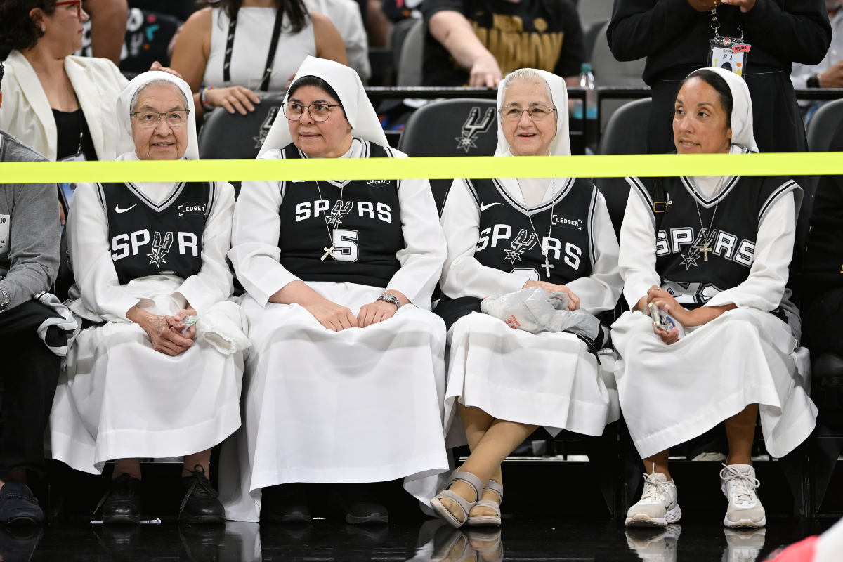 The surprising lesson behind the Spurs Nuns' playoff run