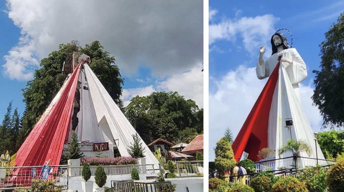 Philippines earthquake a call to two-fold mercy