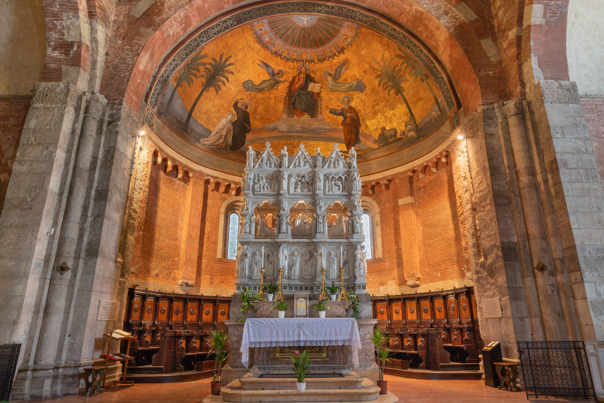 The incredible journey of St. Augustine’s relics