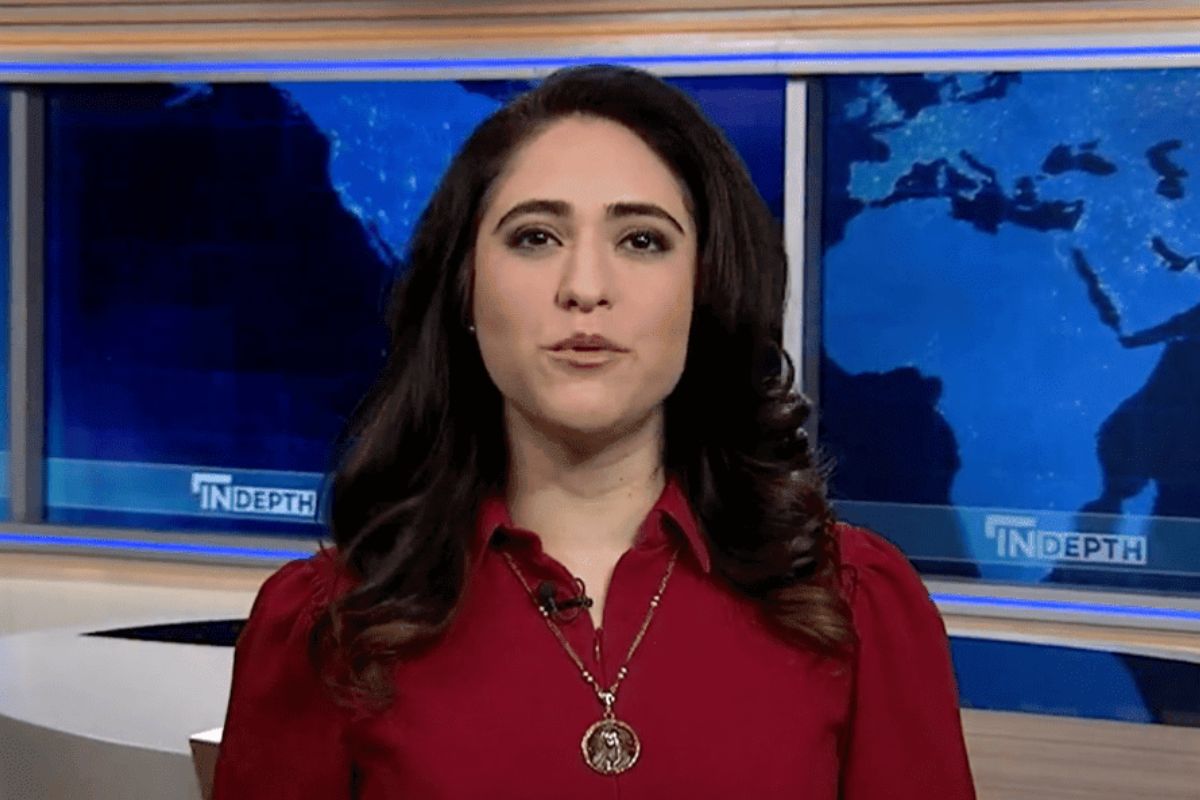 Pope Leo XIV names lay woman to lead Vatican communications