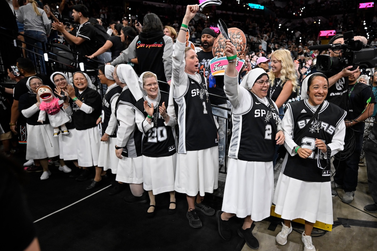 The surprising lesson behind the Spurs Nuns' playoff run