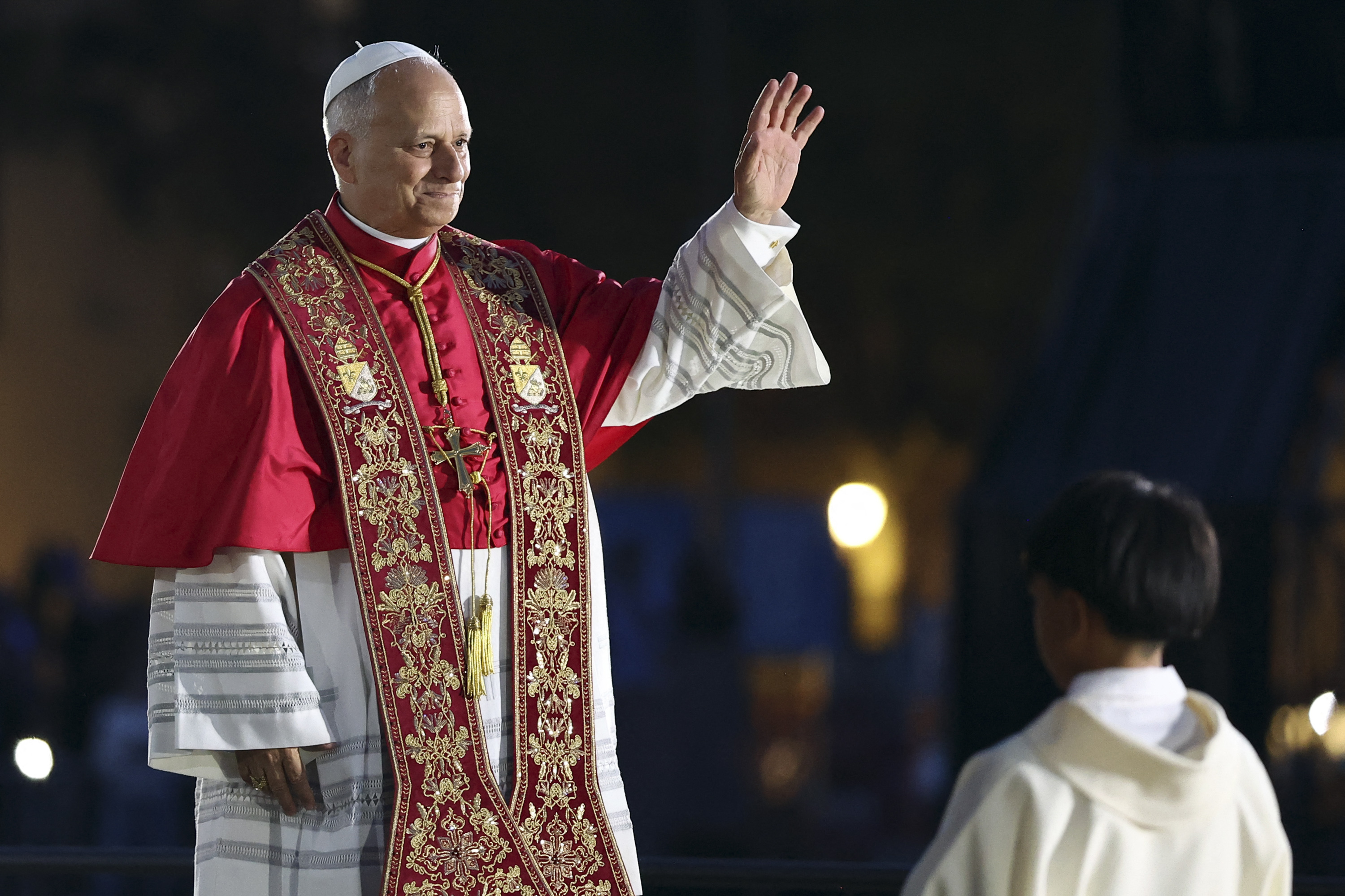 Pope Leo XIV’s advice to dads this Father’s Day