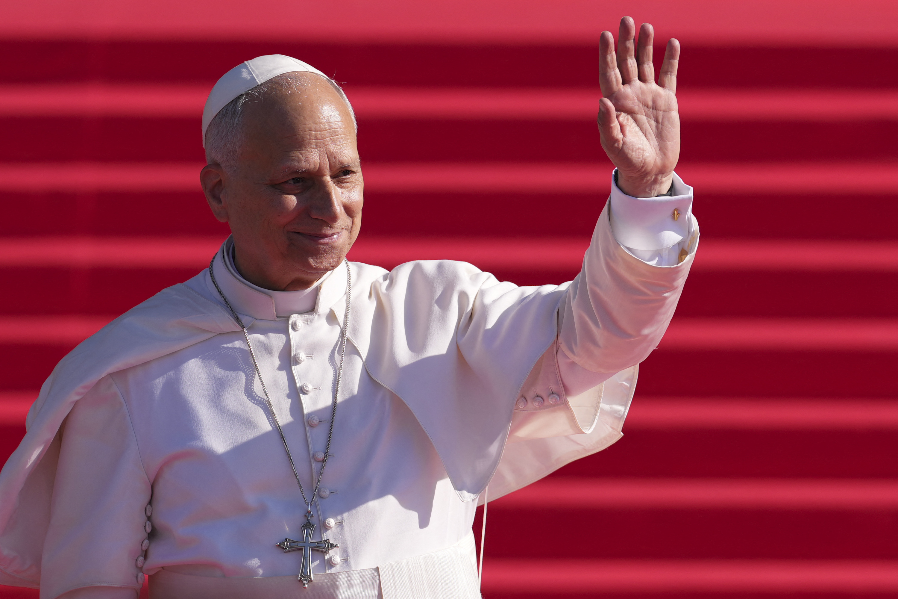 Relics of two Spanish saints visit their homeland with Pope Leo XIV